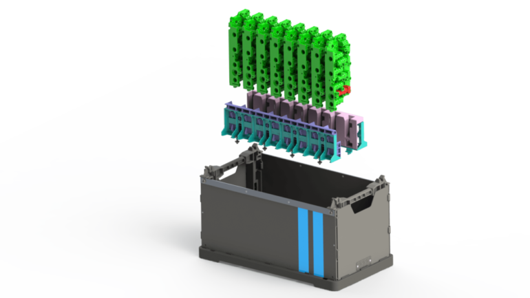 A Closer Look at Injection Molded Packaging from PolyFlex - PolyFlex ...