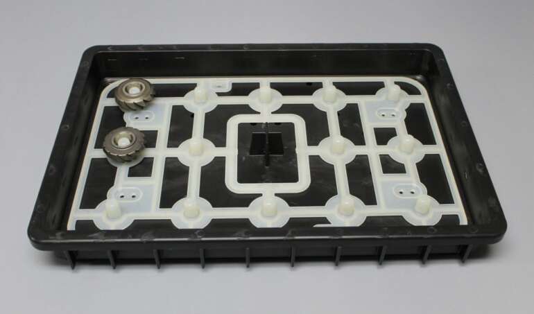 Injection Molded Trays and Inserts Can Reduce Costs and Increase ...