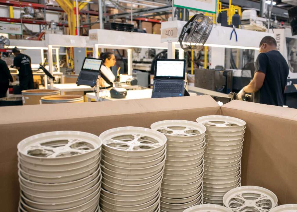 Circular Lifecycle - PolyFlex Products